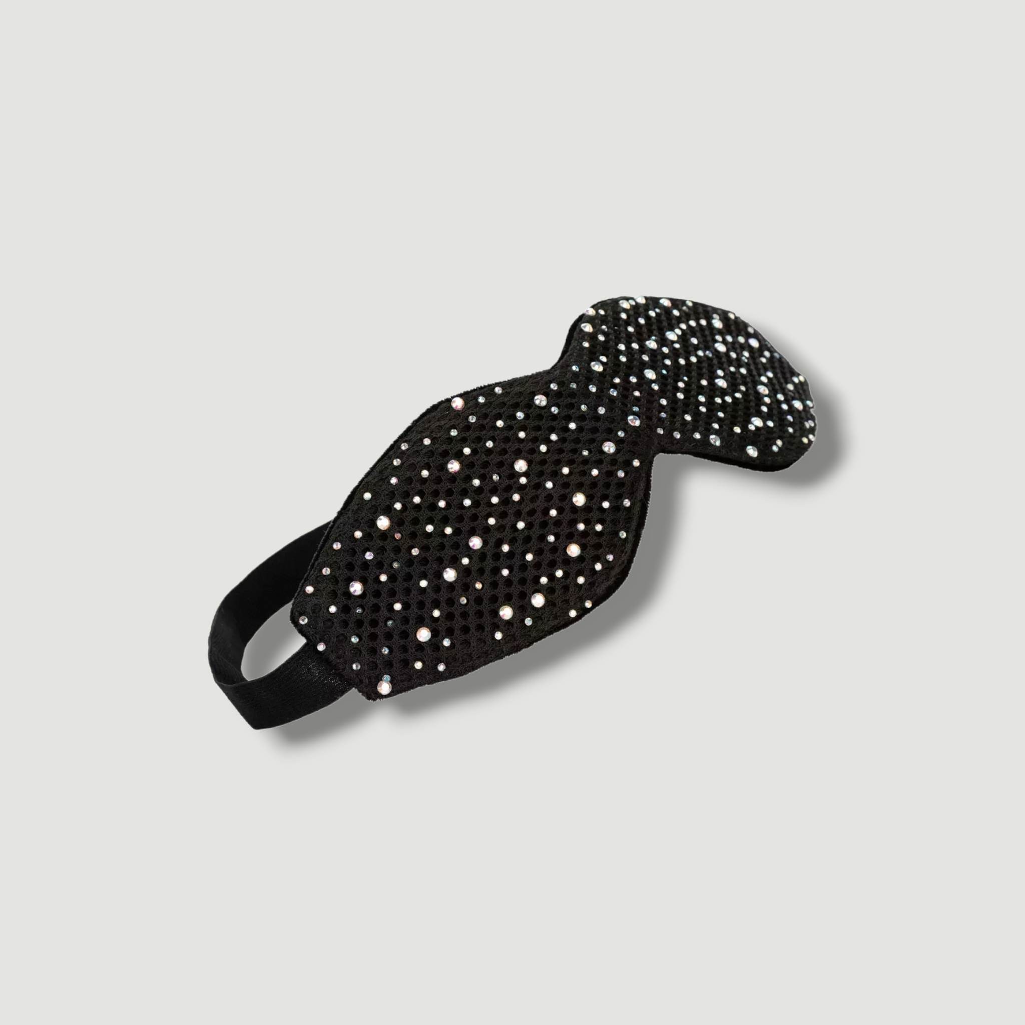 Maska na oczy z kryształkami - cena, opinie | parlamourshop.com