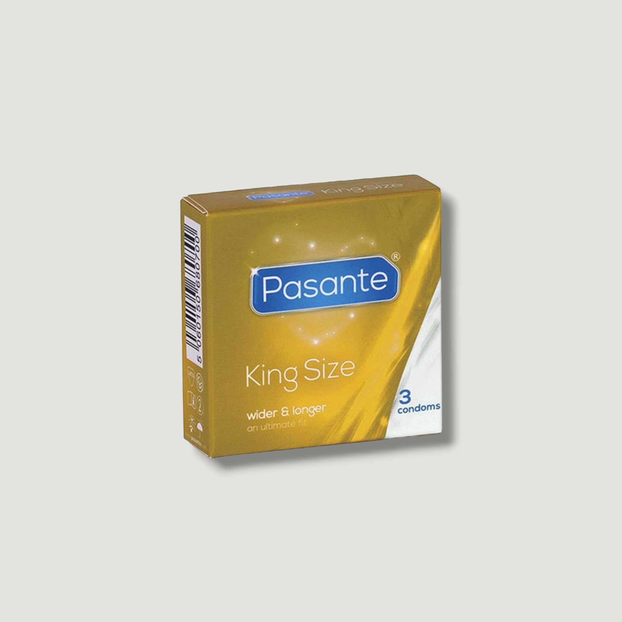 Prezerwatywy Pasante King Size - cena, opinie | parlamourshop.com